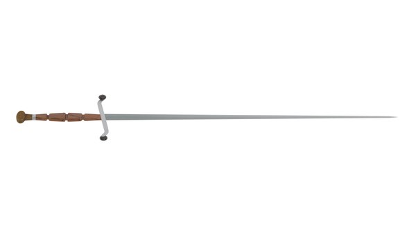 Estoc 3D model - TurboSquid 1793221