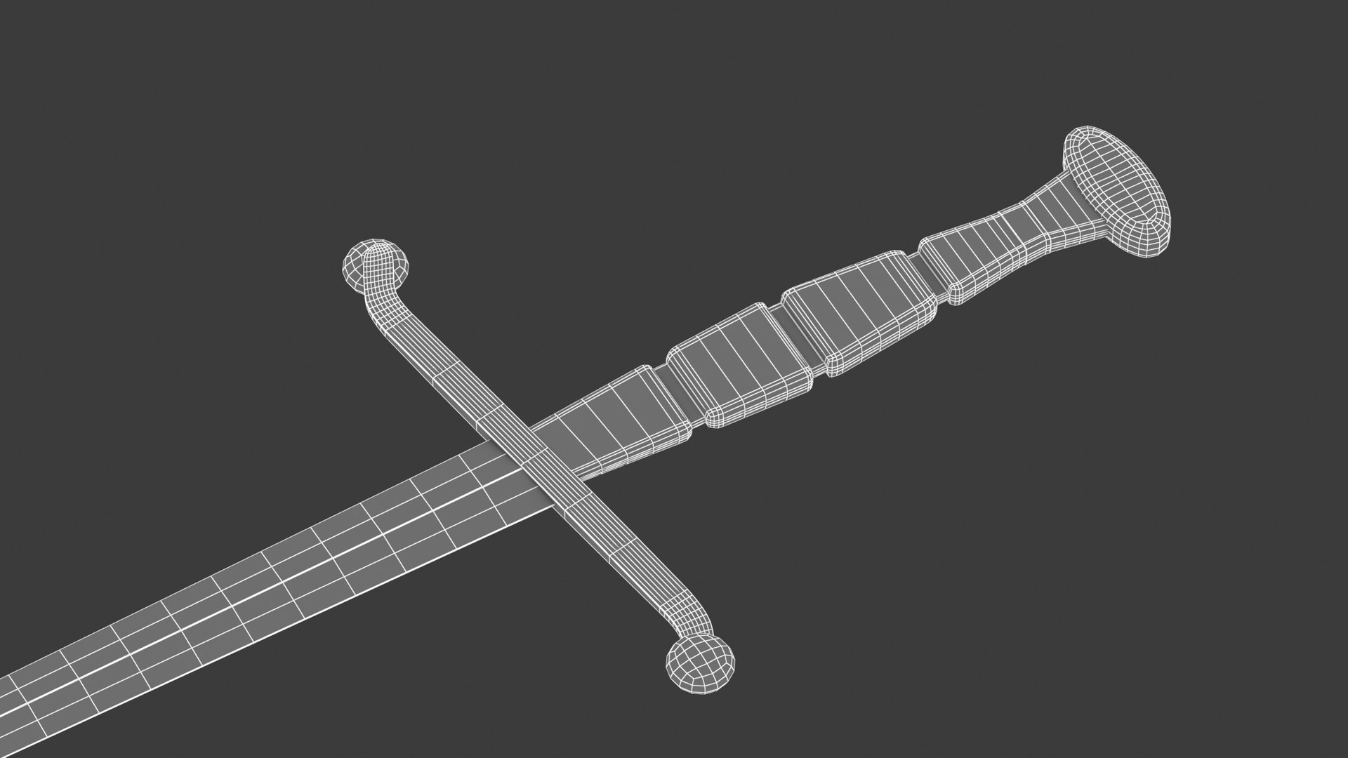 Estoc 3D Model - TurboSquid 1793221
