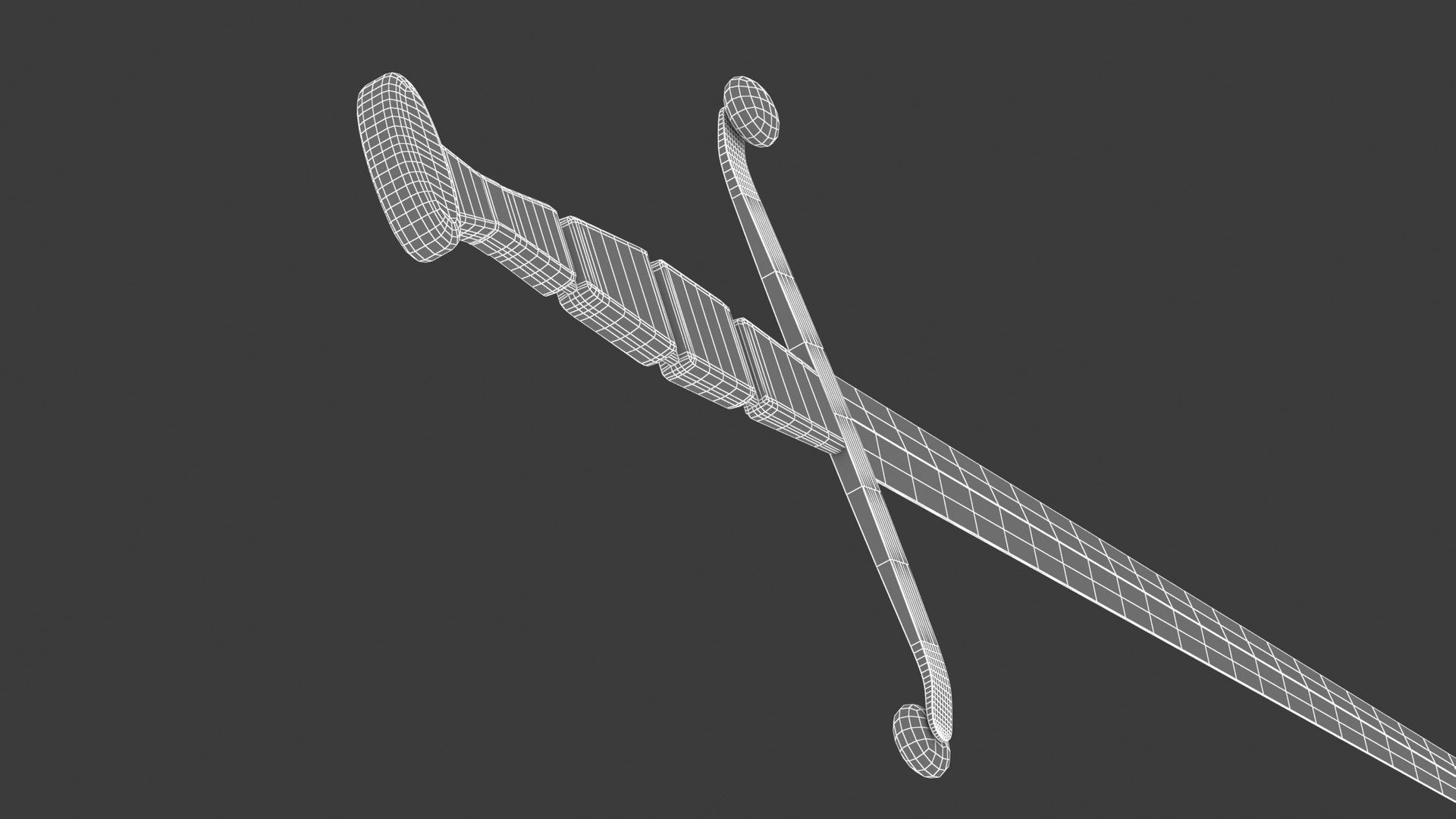 Estoc 3D Model - TurboSquid 1793221