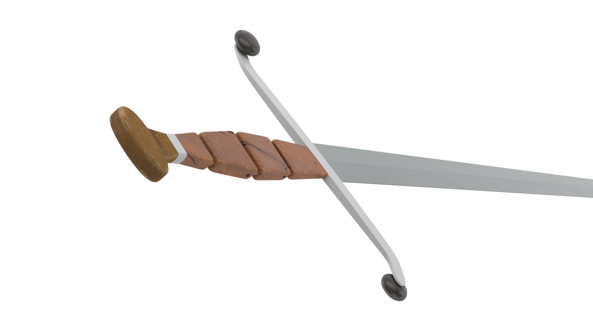 Estoc 3D Model - TurboSquid 1793221