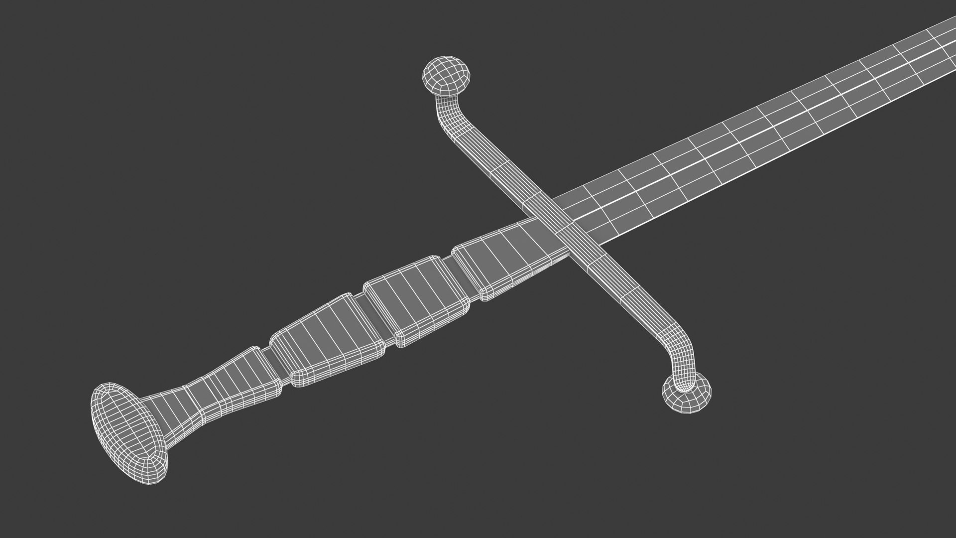 Estoc 3D Model - TurboSquid 1793221