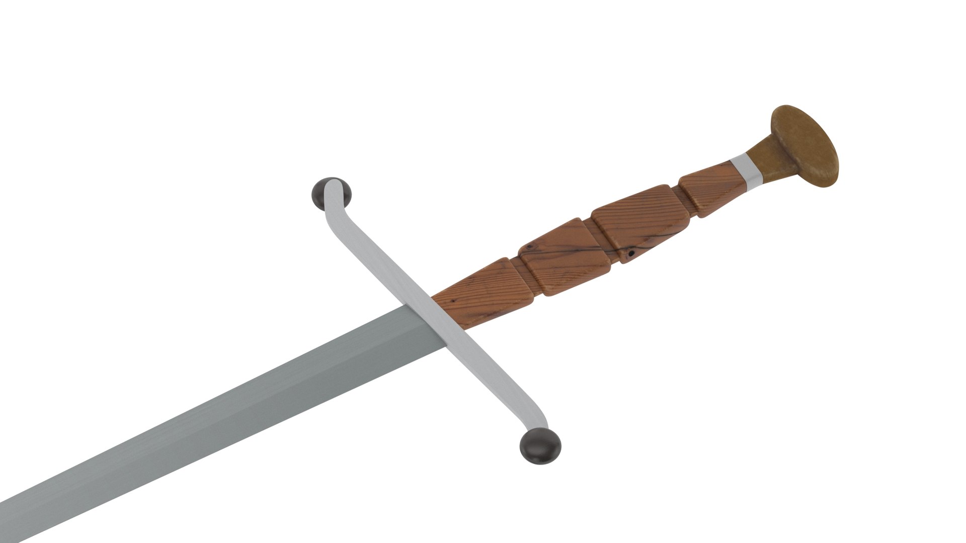 Estoc 3D Model - TurboSquid 1793221