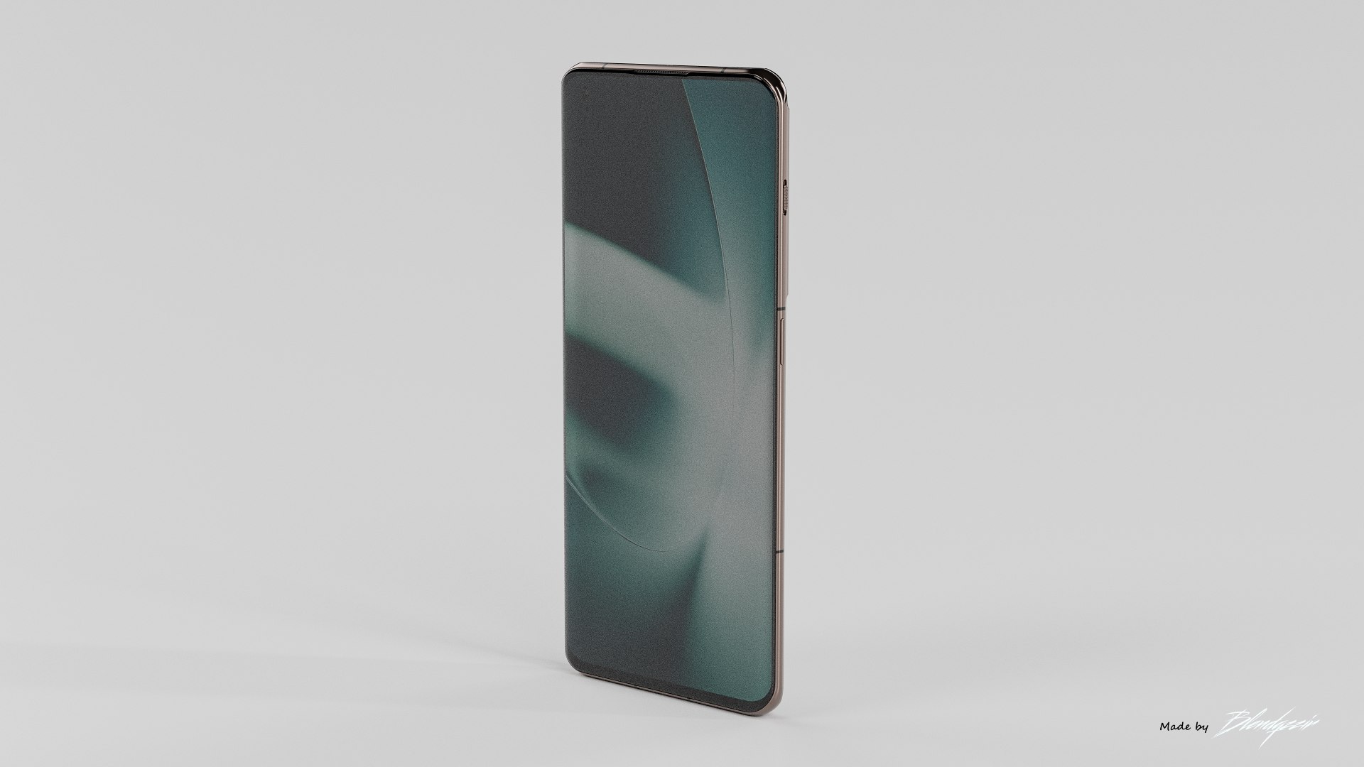 ONEPLUS 11 3D Model - TurboSquid 2034322