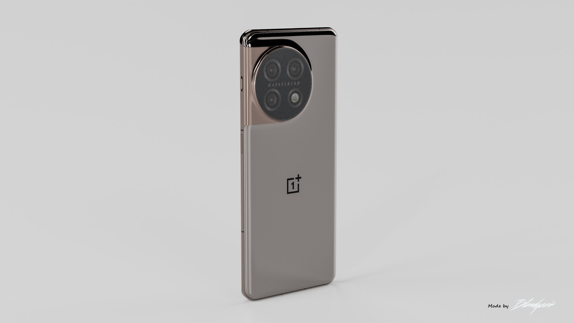 ONEPLUS 11 3D Model - TurboSquid 2034322