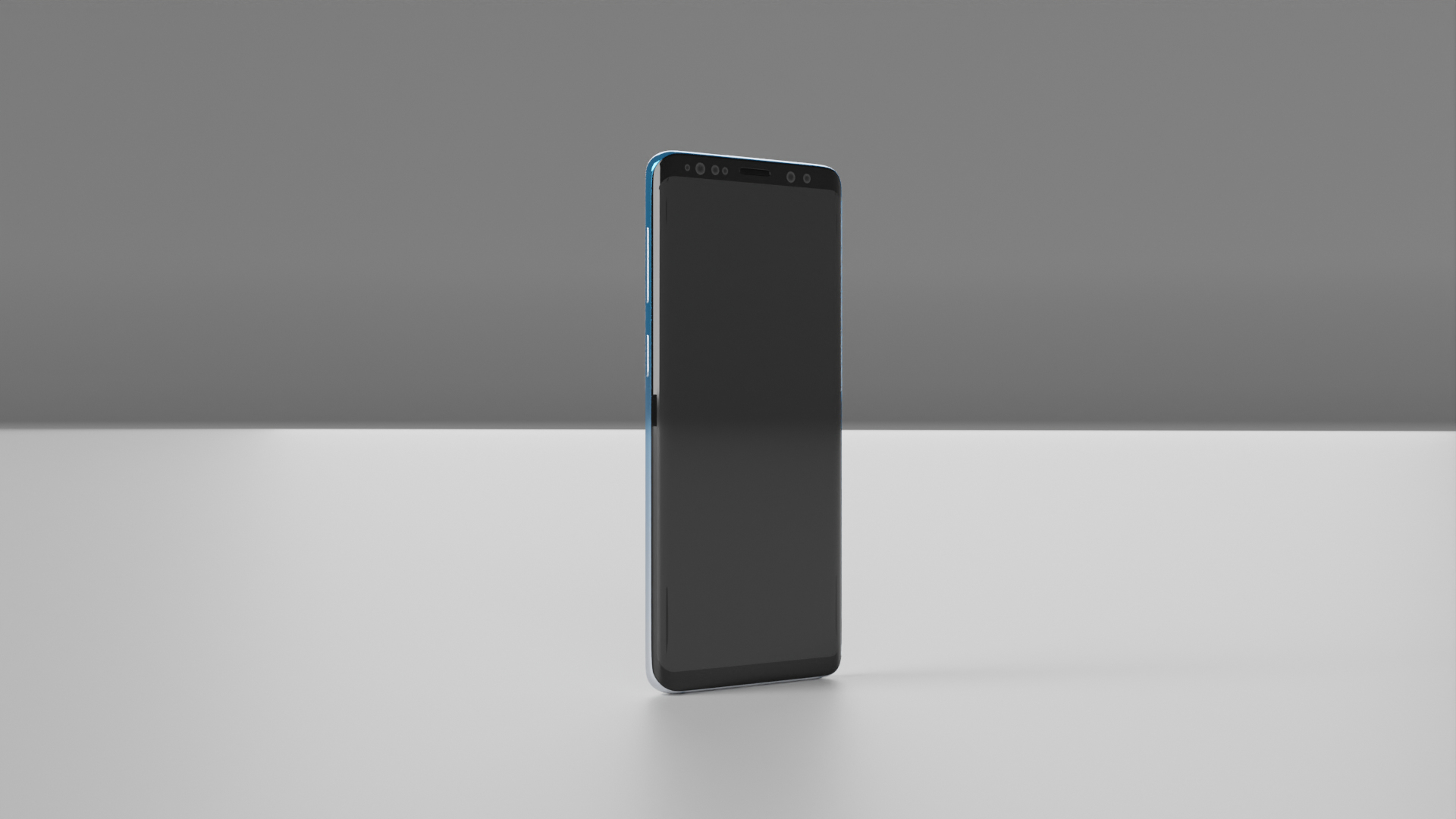 Samsung Galaxy S9 All Colors Smartphone Model - TurboSquid 2093768