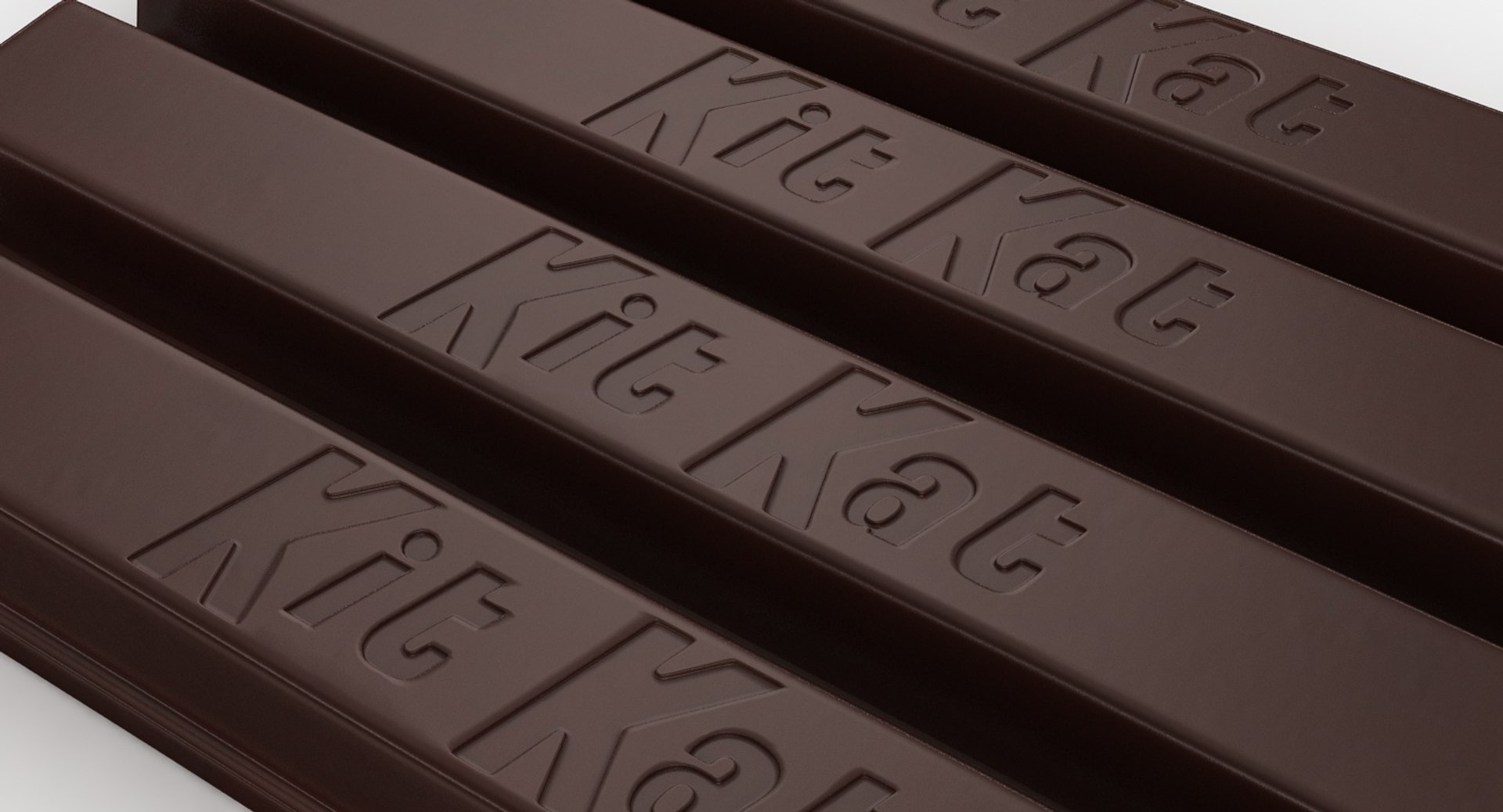 Realistic Kit Kat Dark 3d 3ds