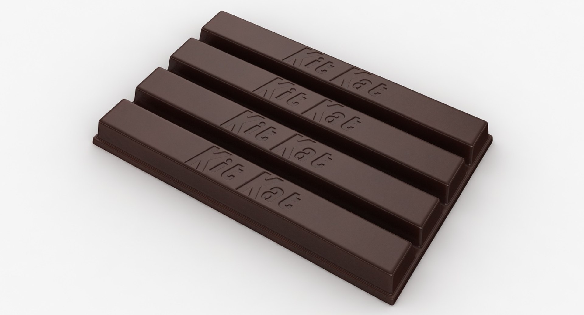 Realistic Kit Kat Dark 3d 3ds