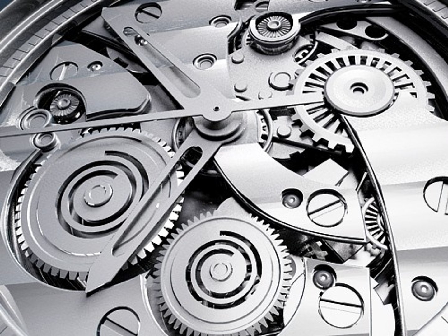 Mens Skeleton Mech Mechanic 3ds