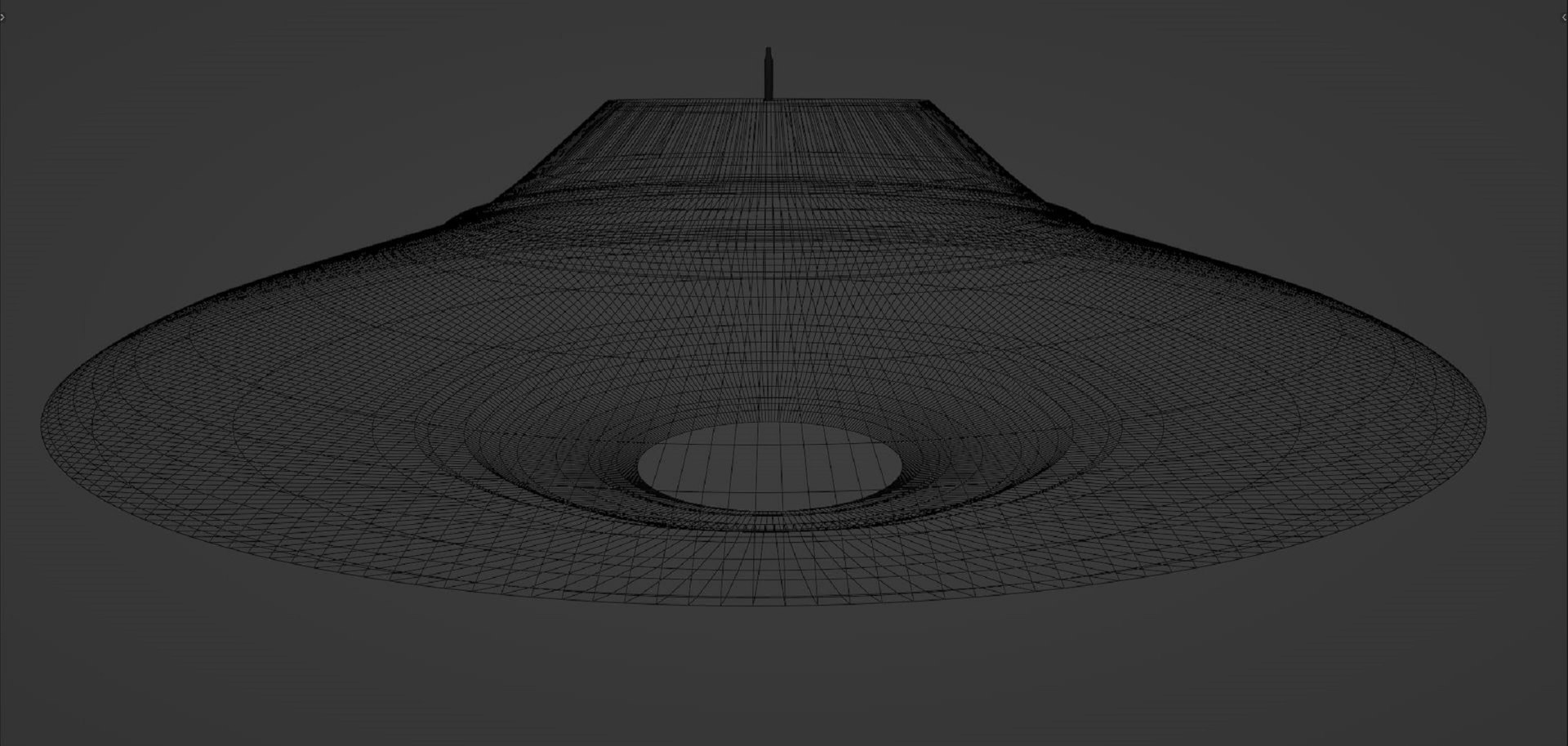 Ufo Bob Lazar Model - TurboSquid 1611166