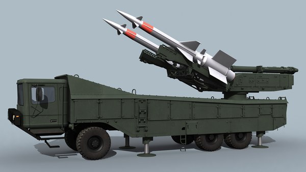 3D Pechora-2M model - TurboSquid 1915378