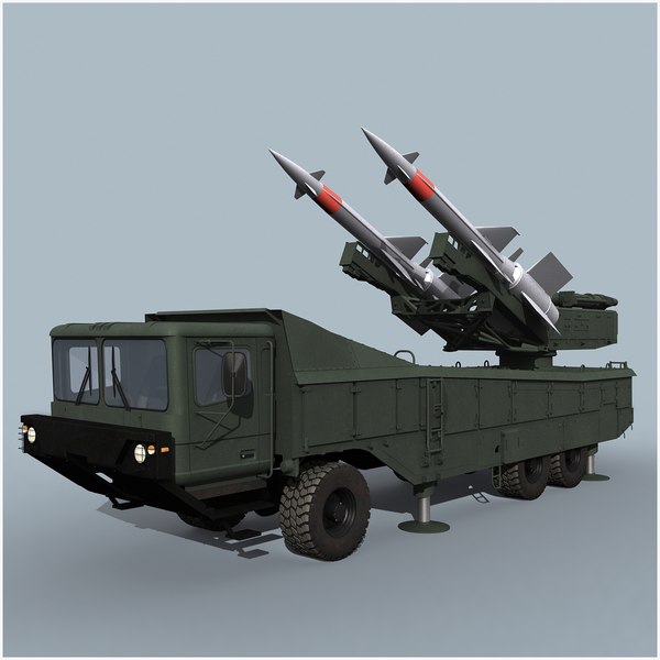 Pechora-2M Modelo 3D - TurboSquid 1915378