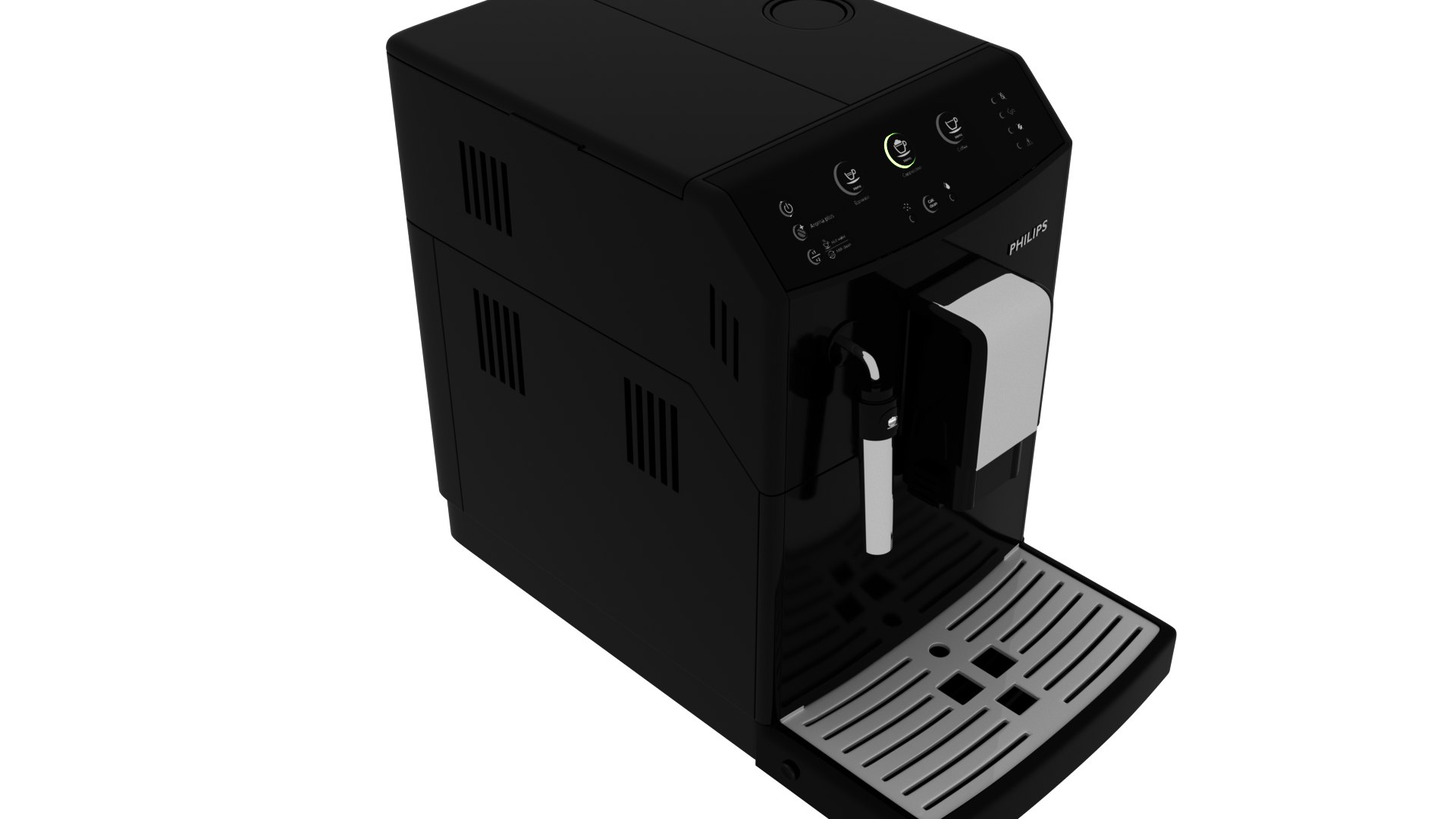 3D Philips Series 300 Model - TurboSquid 2188702