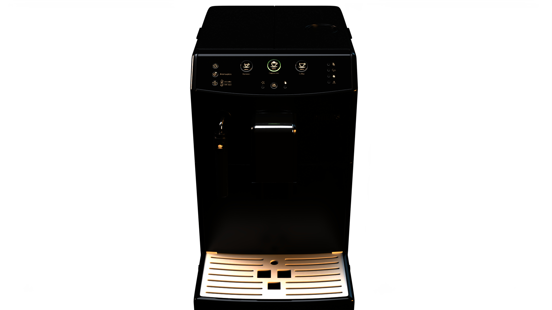 3D Philips Series 300 Model - TurboSquid 2188702