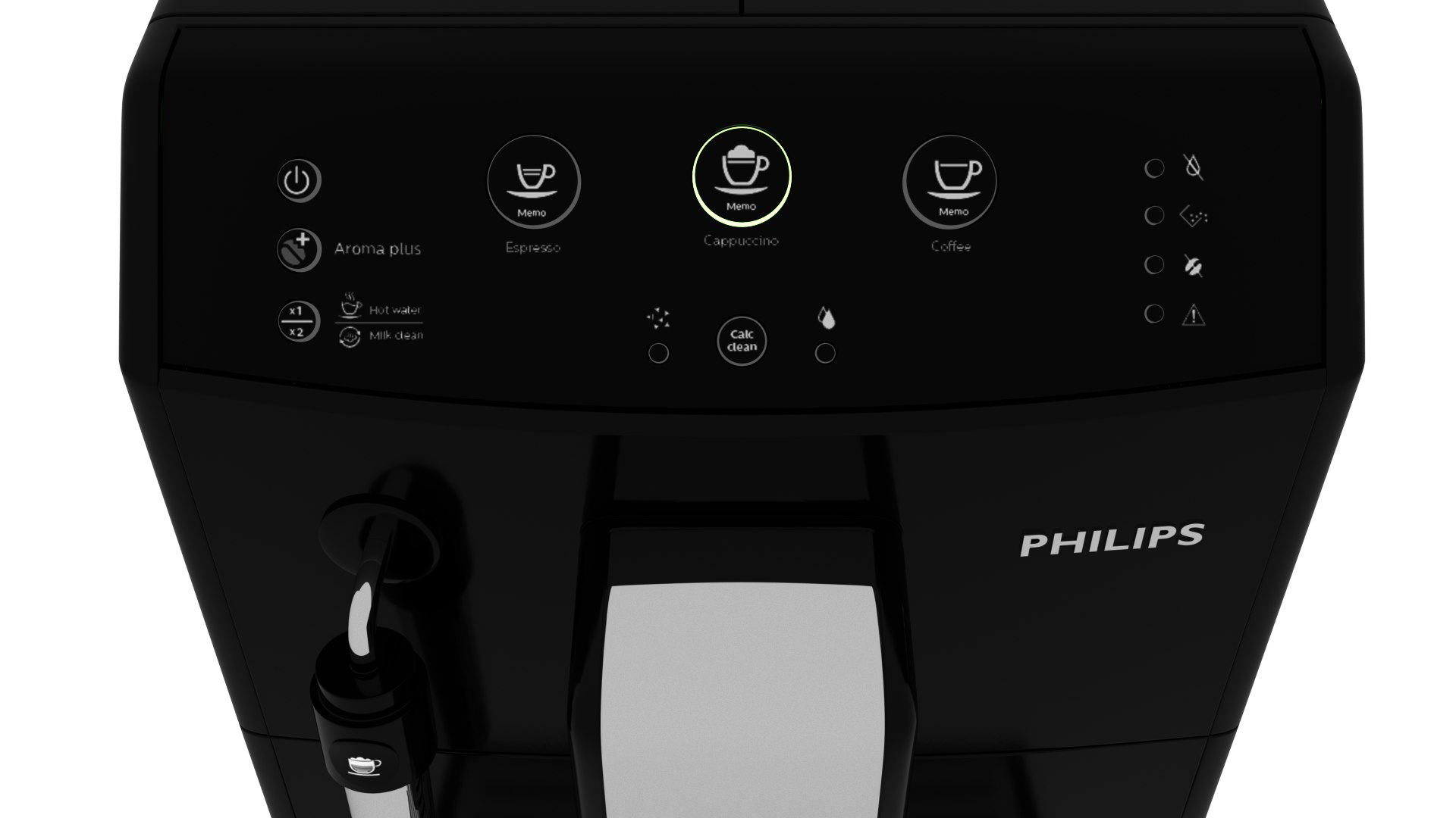 3D Philips Series 300 Model - TurboSquid 2188702