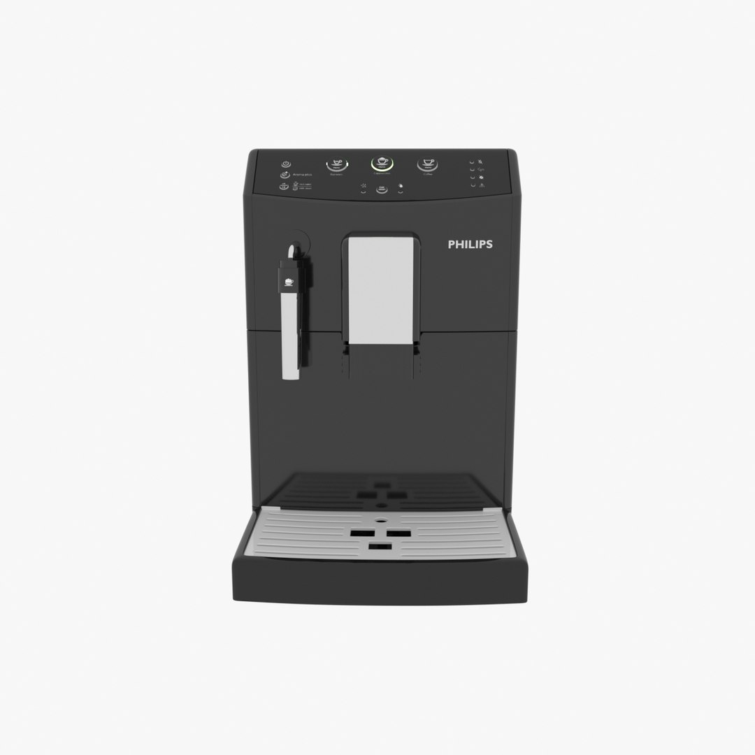 3D Philips Series 300 Model - TurboSquid 2188702