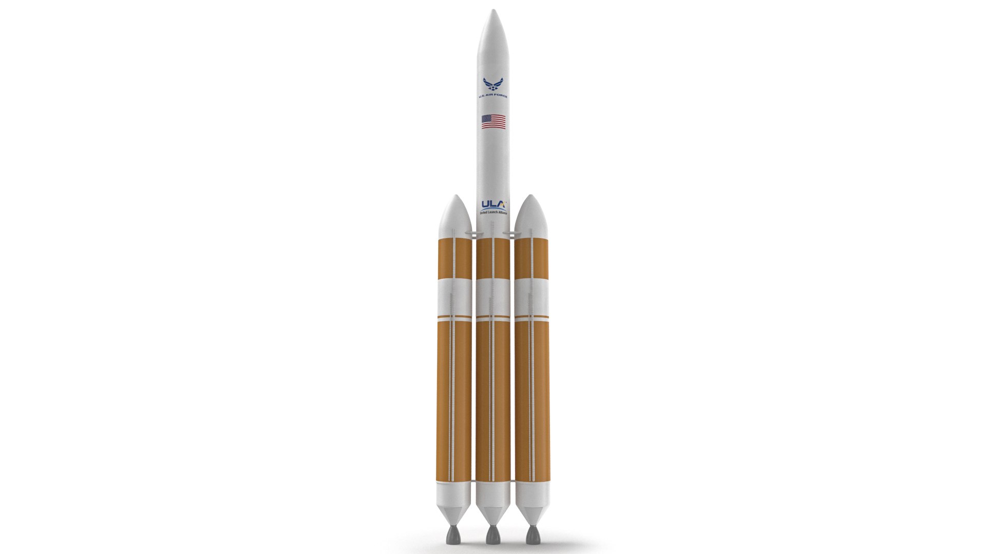 Nasa space rockets 3D model - TurboSquid 1471157