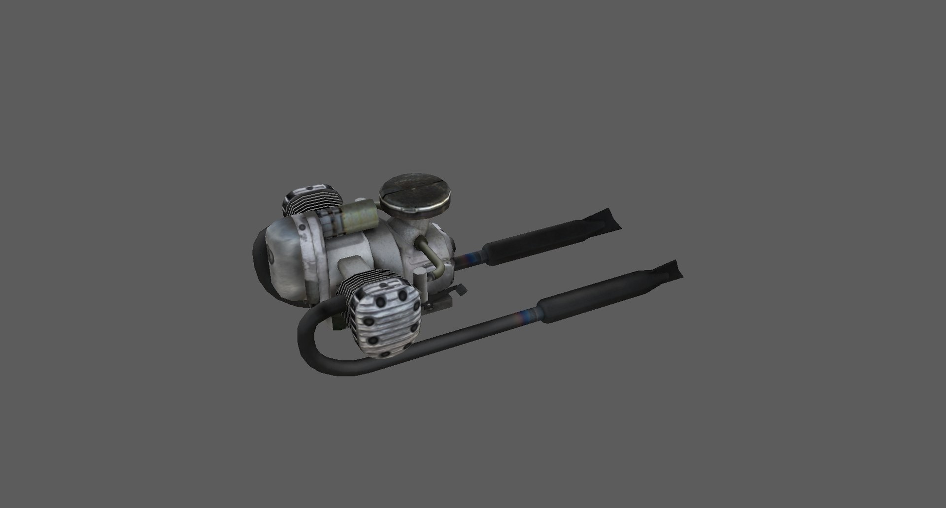 3D Imz M-72 Model - TurboSquid 1471234