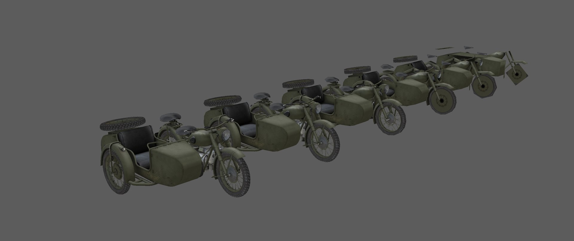 3D Imz M-72 Model - TurboSquid 1471234