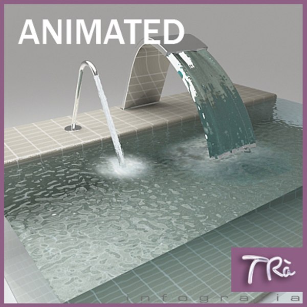 modelo 3d JACUZZI JETS - TurboSquid 571969
