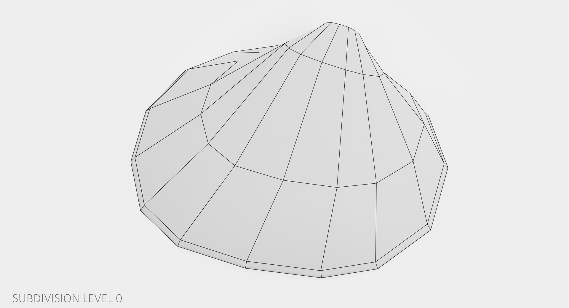 Clam Pbr 3D Model - TurboSquid 1229498