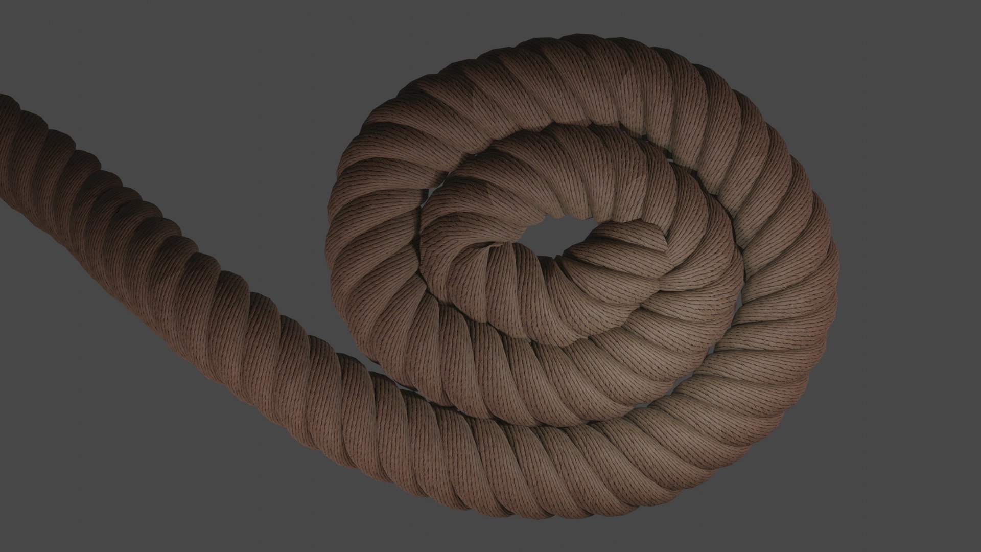 Free 3D Rope Tool Industrial Model - TurboSquid 1681633