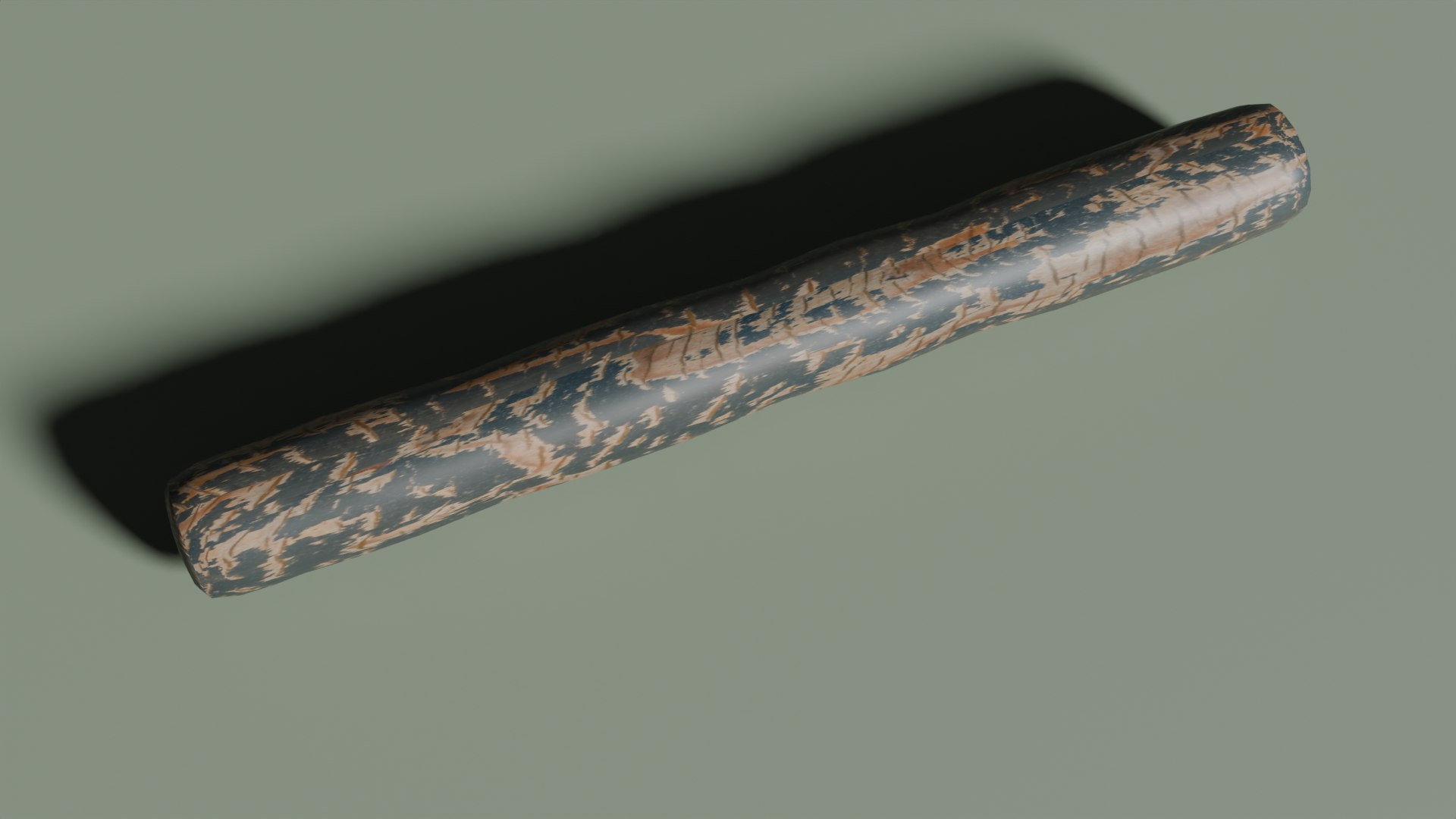 Free 3D Wooden Stick - TurboSquid 2226183