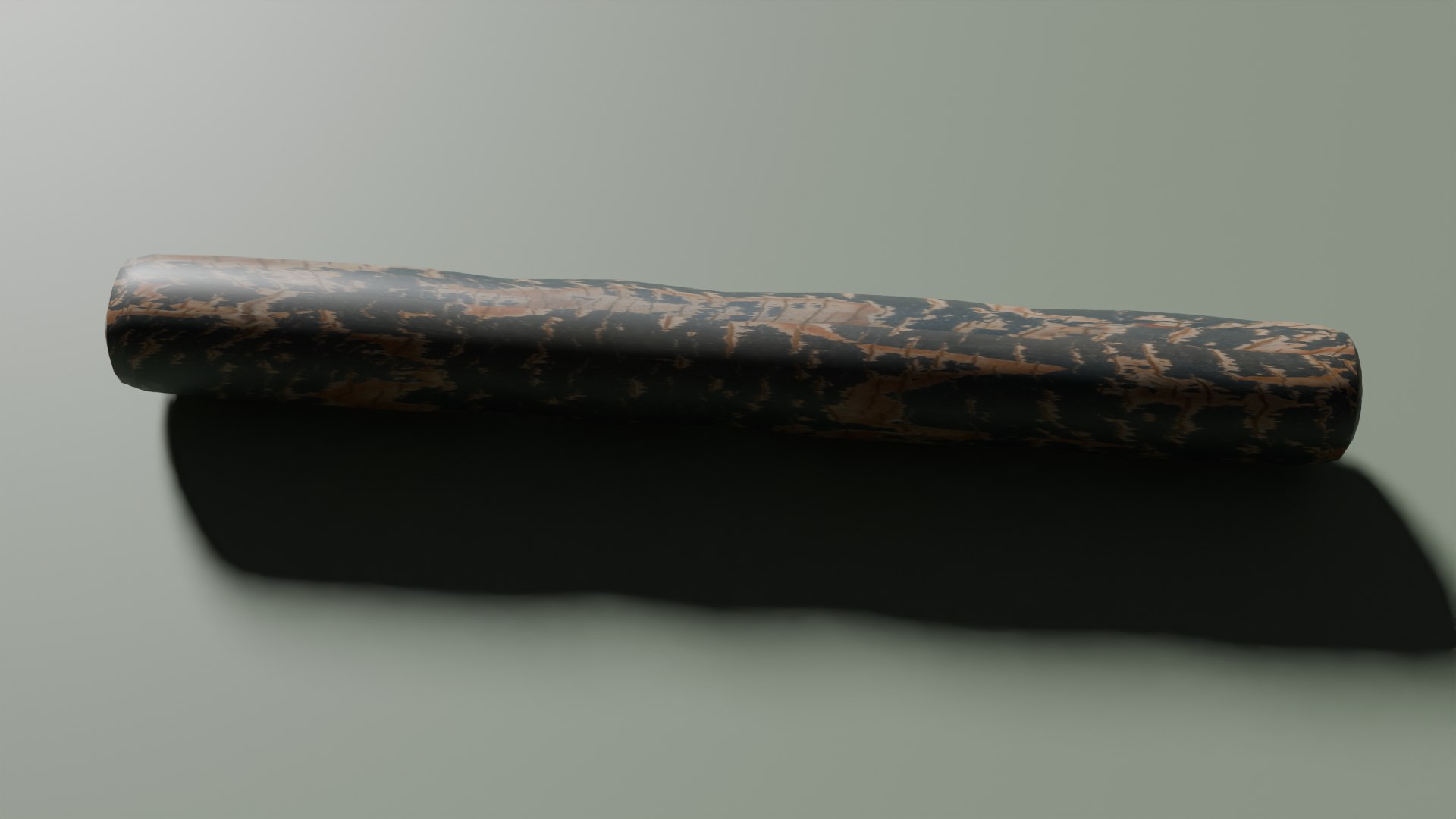 Free 3D Wooden Stick - TurboSquid 2226183