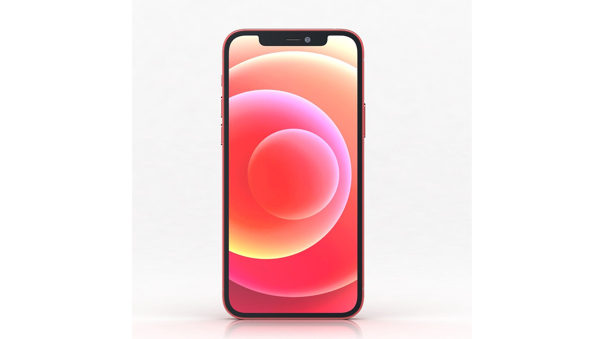 Apple iphone 12 3D model - TurboSquid 1657058