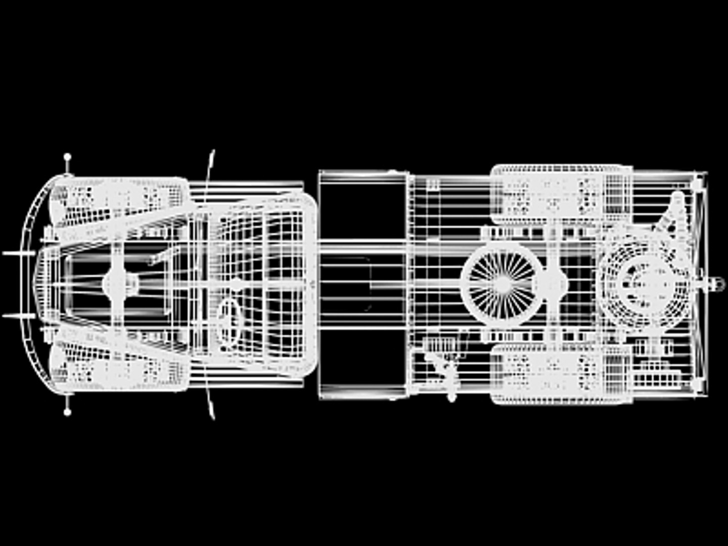 V-2 Rocket Support Vehicle Max