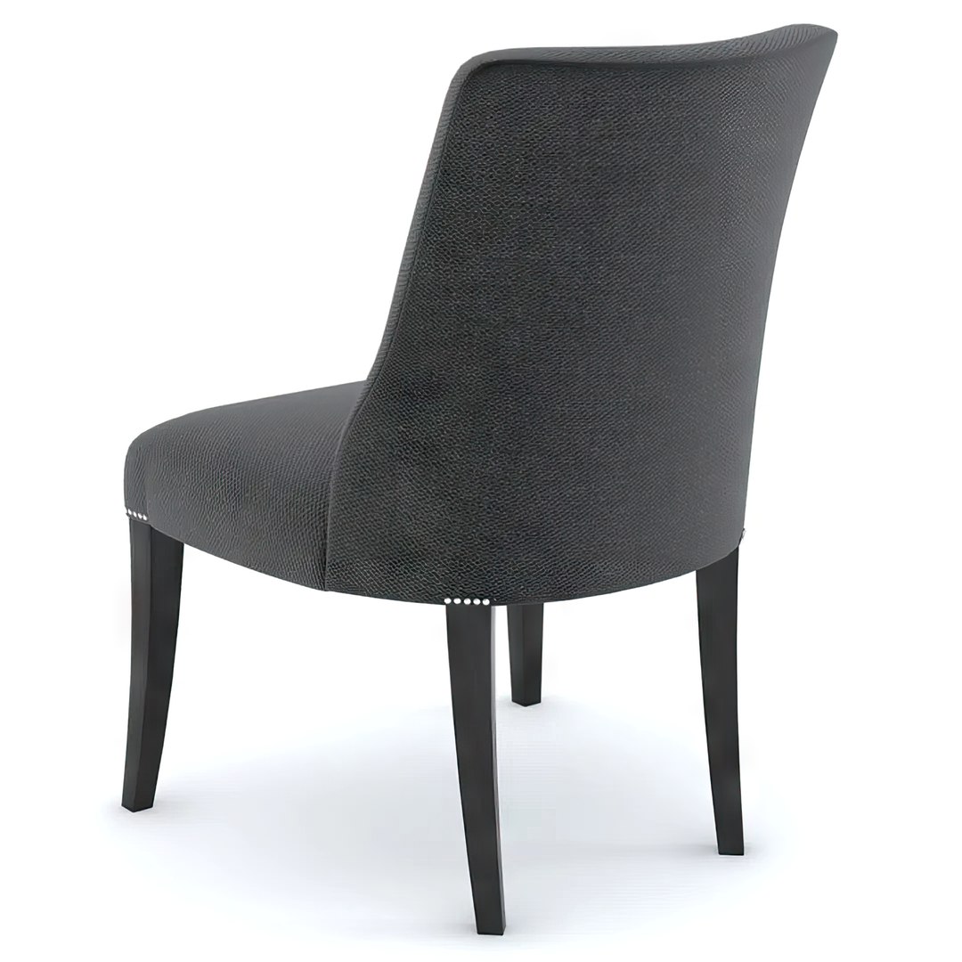Maria Side Chair 3D - TurboSquid 2160164