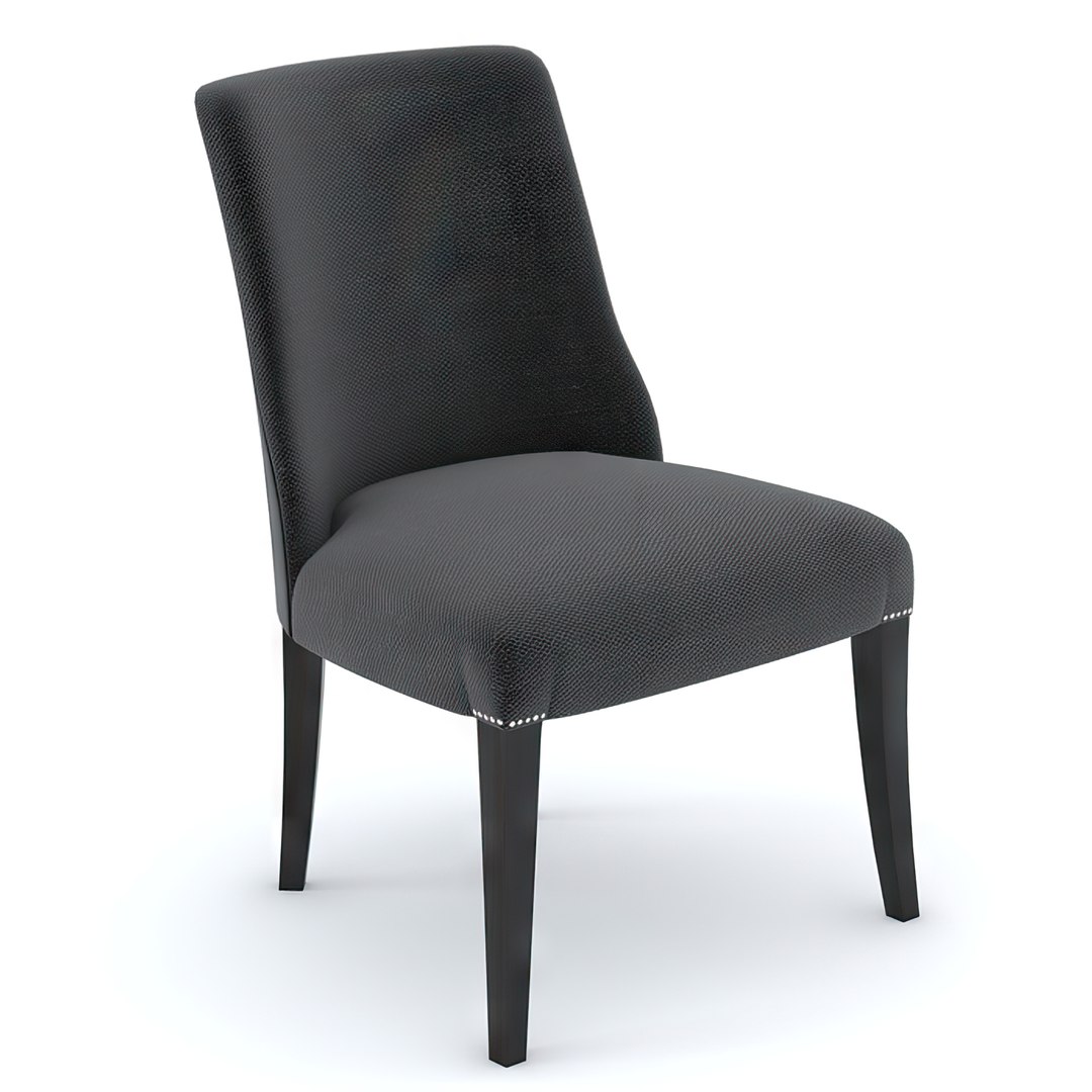 Maria Side Chair 3D - TurboSquid 2160164