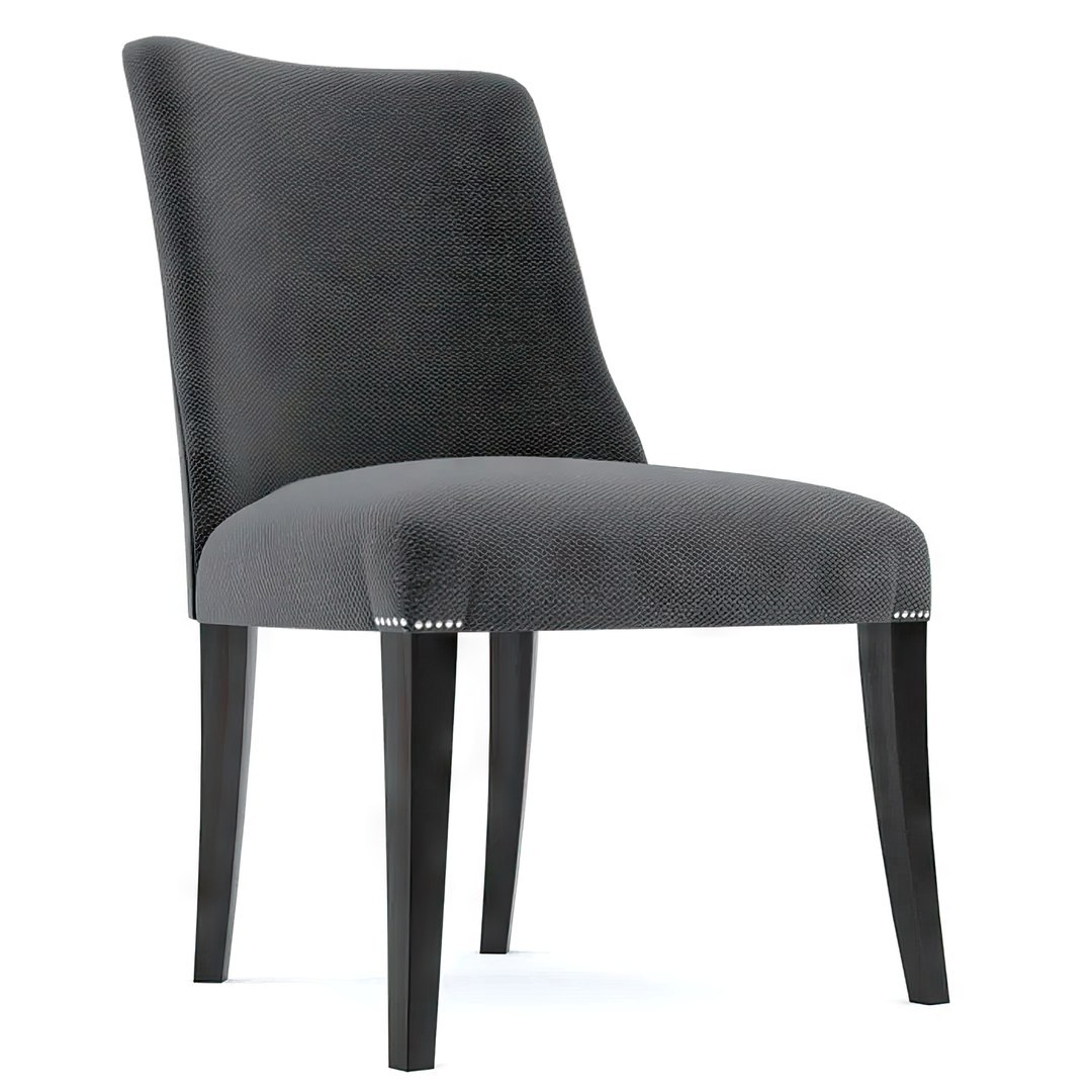 Maria Side Chair 3D - TurboSquid 2160164