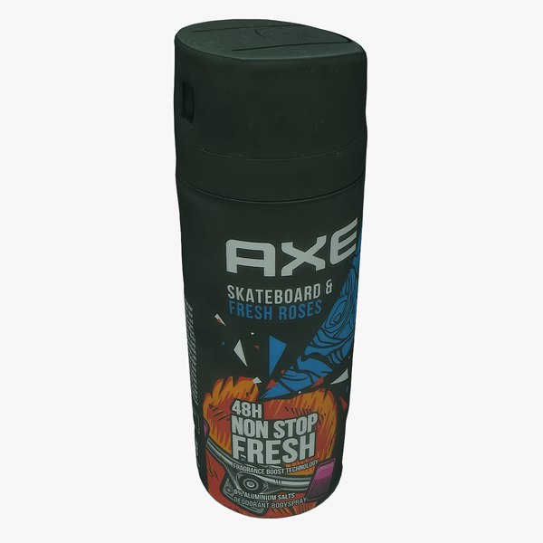 modelo 3d Desodorante 02 - TurboSquid 2145780