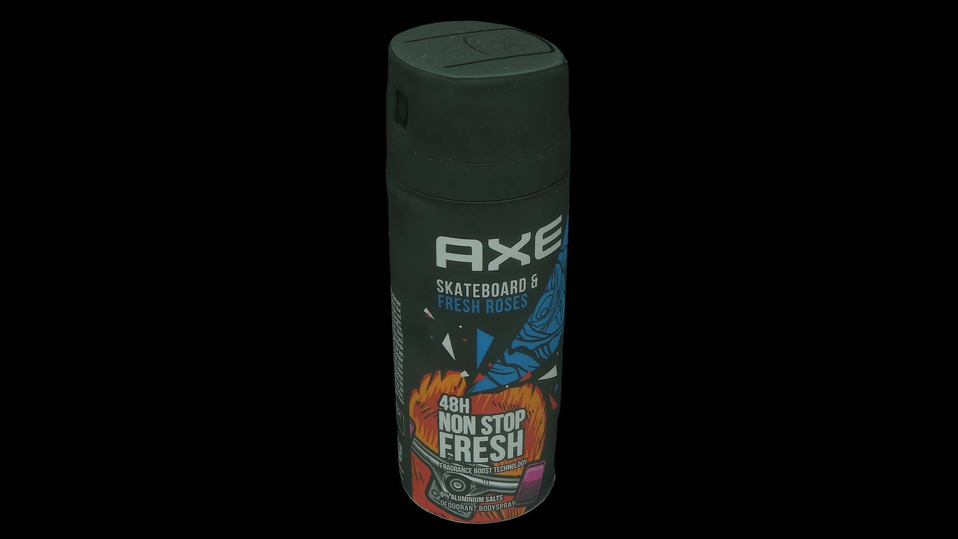 Deodorant 02 Model - TurboSquid 2145780