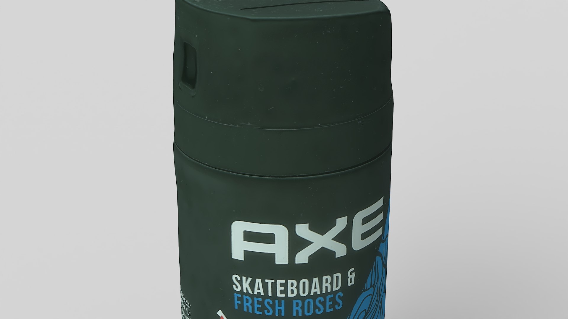 Deodorant 02 Model - TurboSquid 2145780