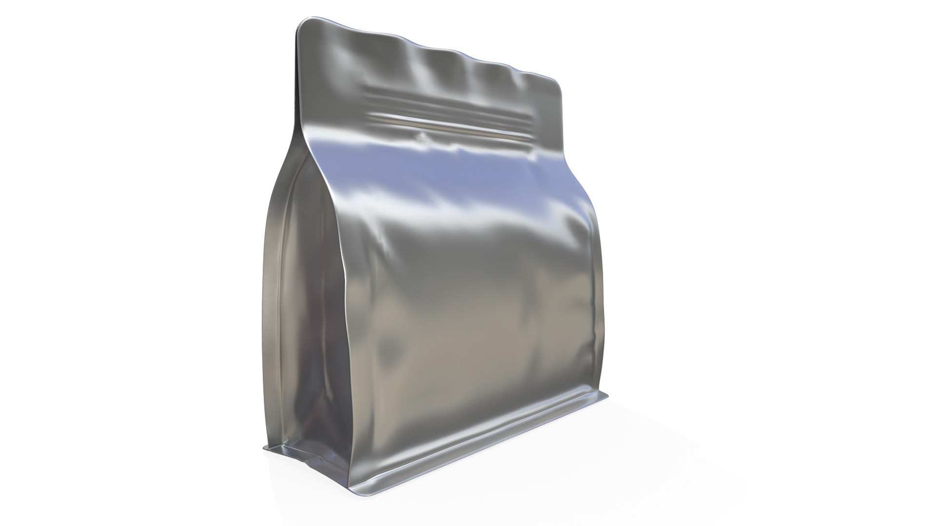 Coffee Bag Collection 3D Model - TurboSquid 2069686