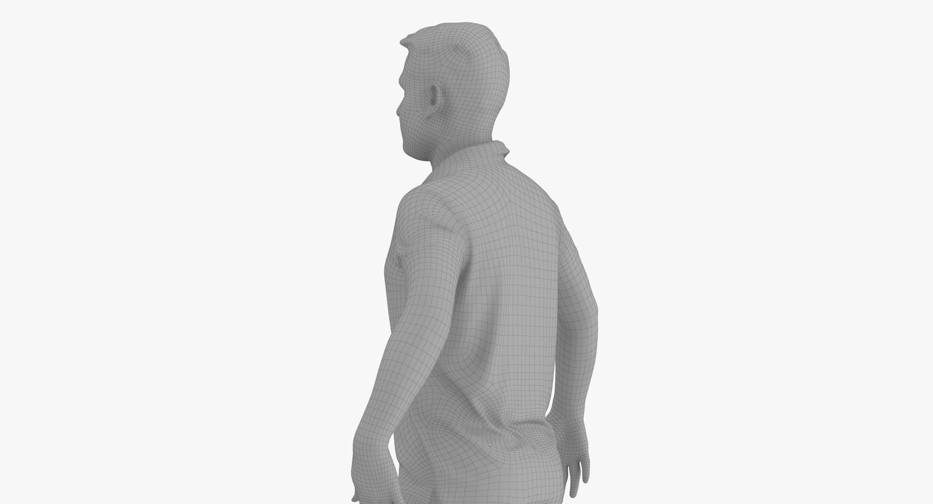 3D Koa Casual Summer A Pose - TurboSquid 1975594