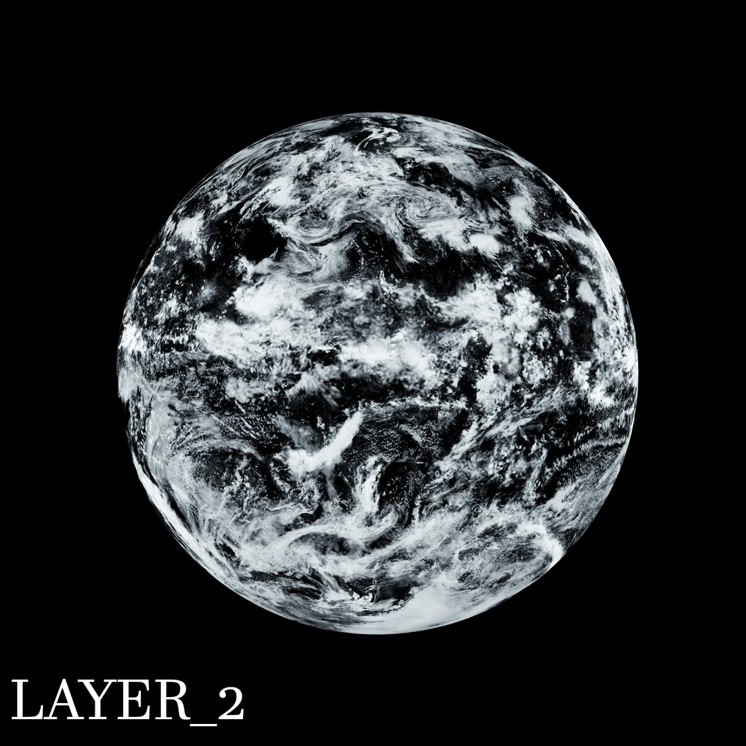 Earth Planet Model - TurboSquid 1760076