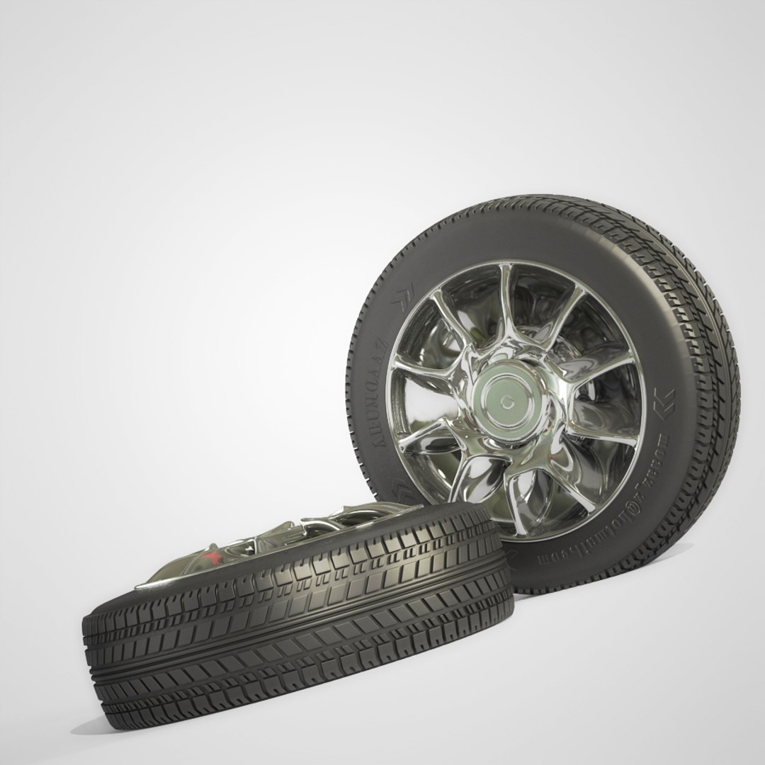 tire model