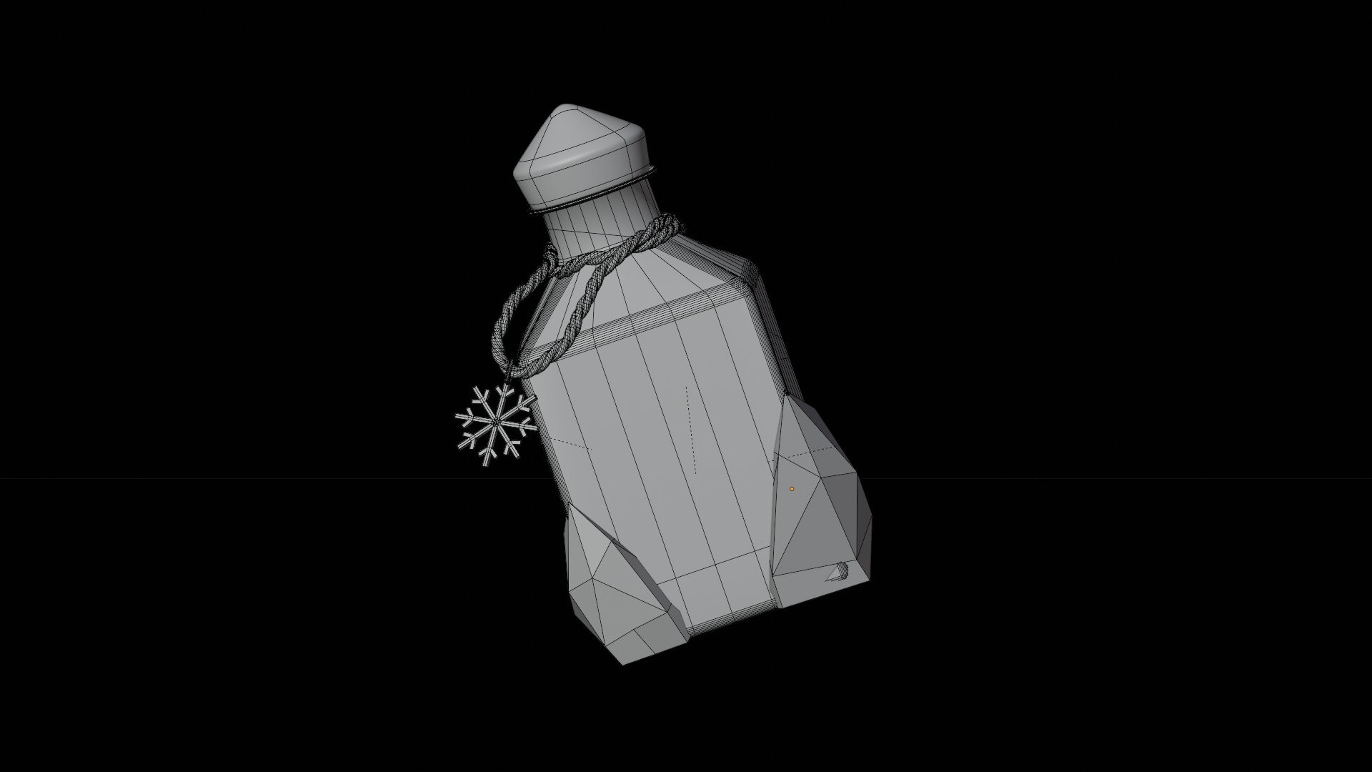 3D Ice Spell - TurboSquid 2213081