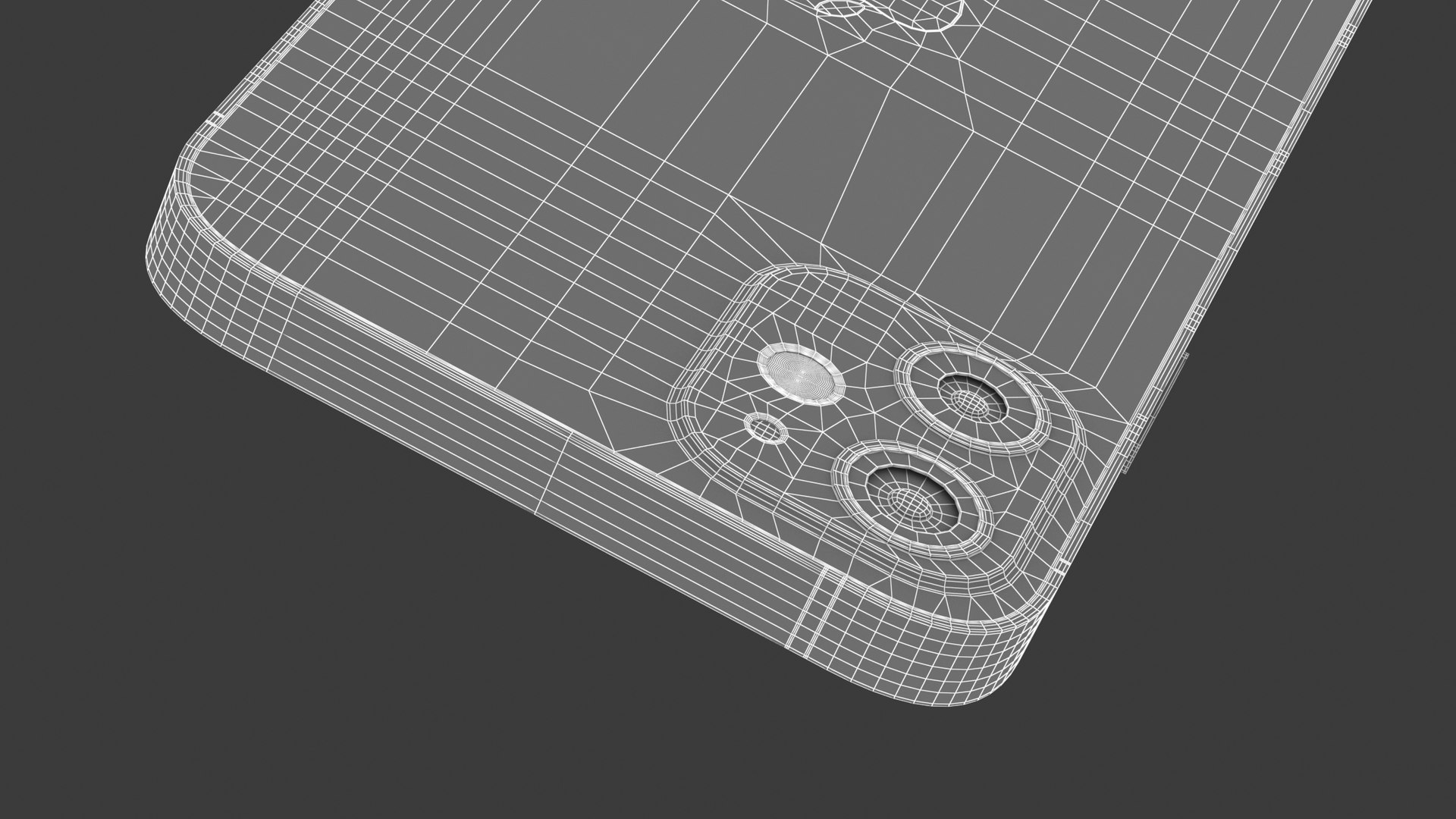 Apple Iphone Phone 3D Model - TurboSquid 1657644