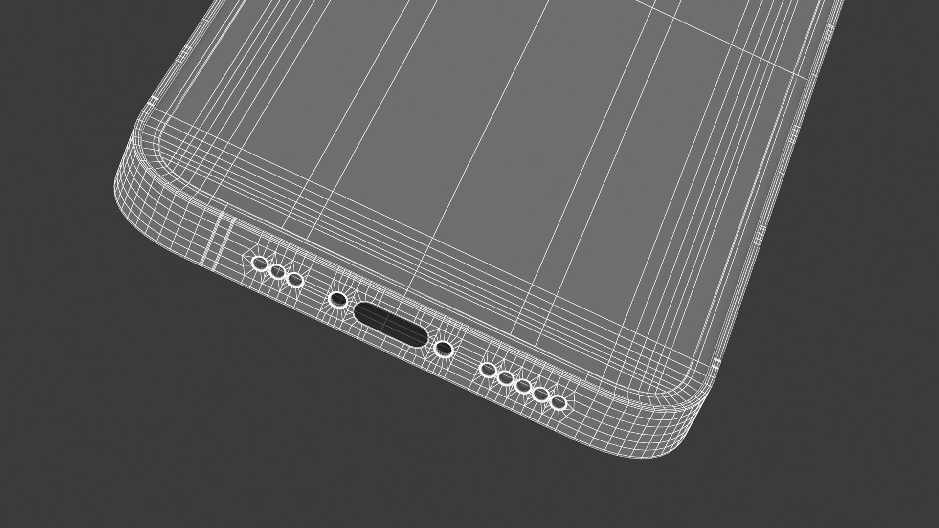 Apple Iphone Phone 3D Model - TurboSquid 1657644