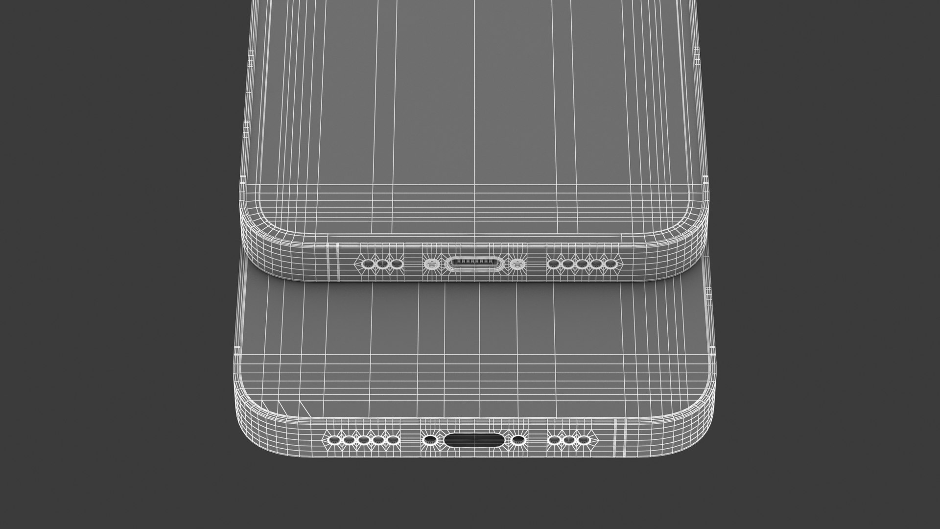 Apple Iphone Phone 3D Model - TurboSquid 1657644
