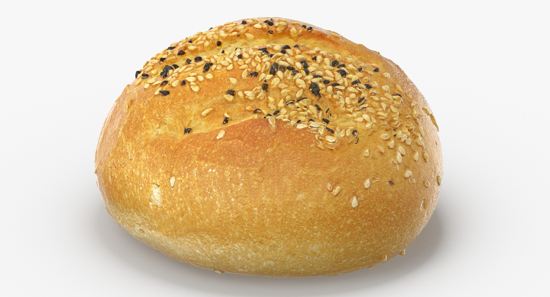 Small Bread 01 Model - TurboSquid 1577827