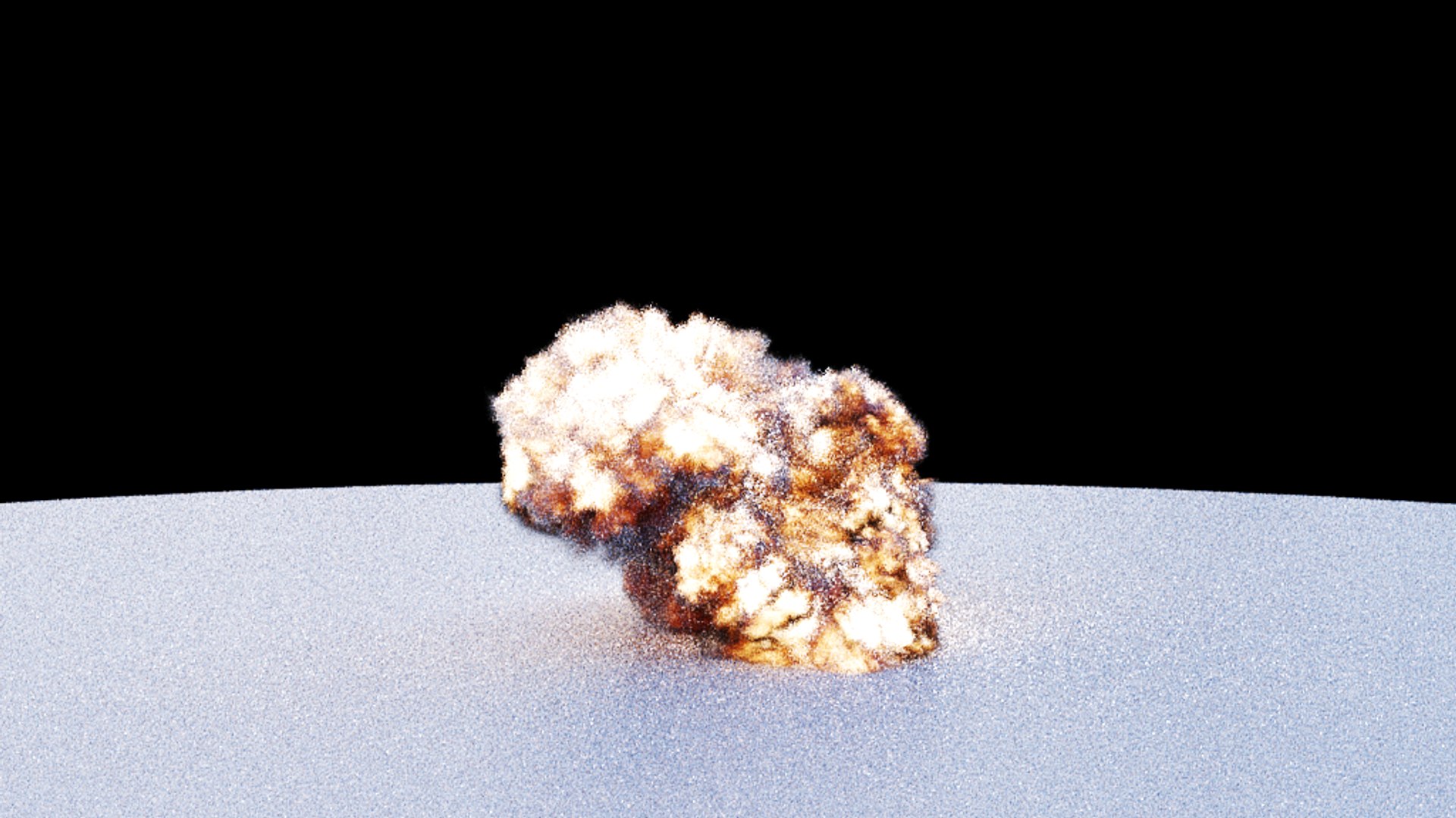 3D Fireball Sequence - TurboSquid 1203684