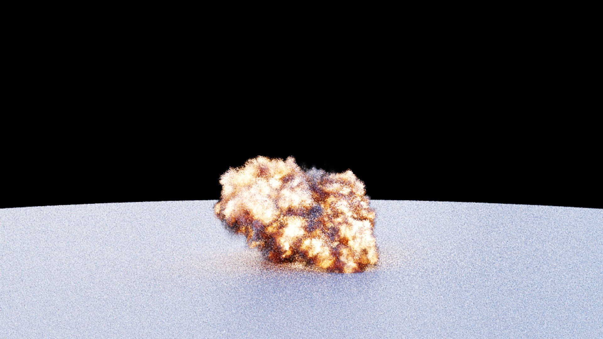 3D Fireball Sequence - TurboSquid 1203684