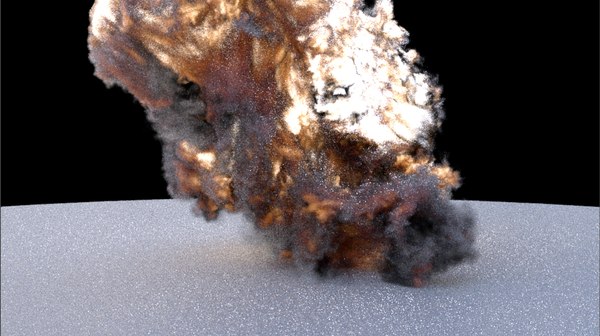 Free 3D Explosion Models | TurboSquid