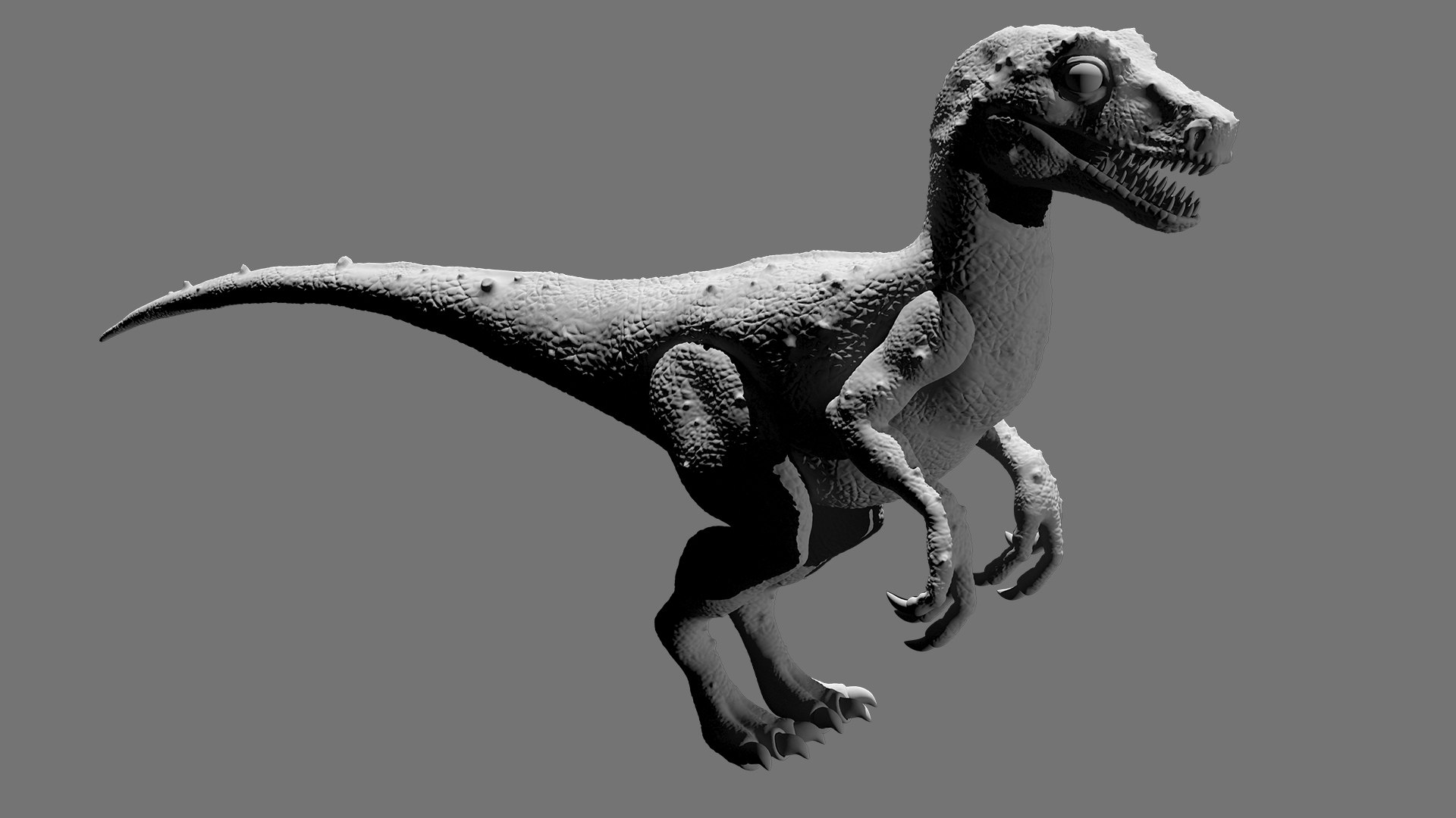 Dinosaur 3D Model - TurboSquid 1943792