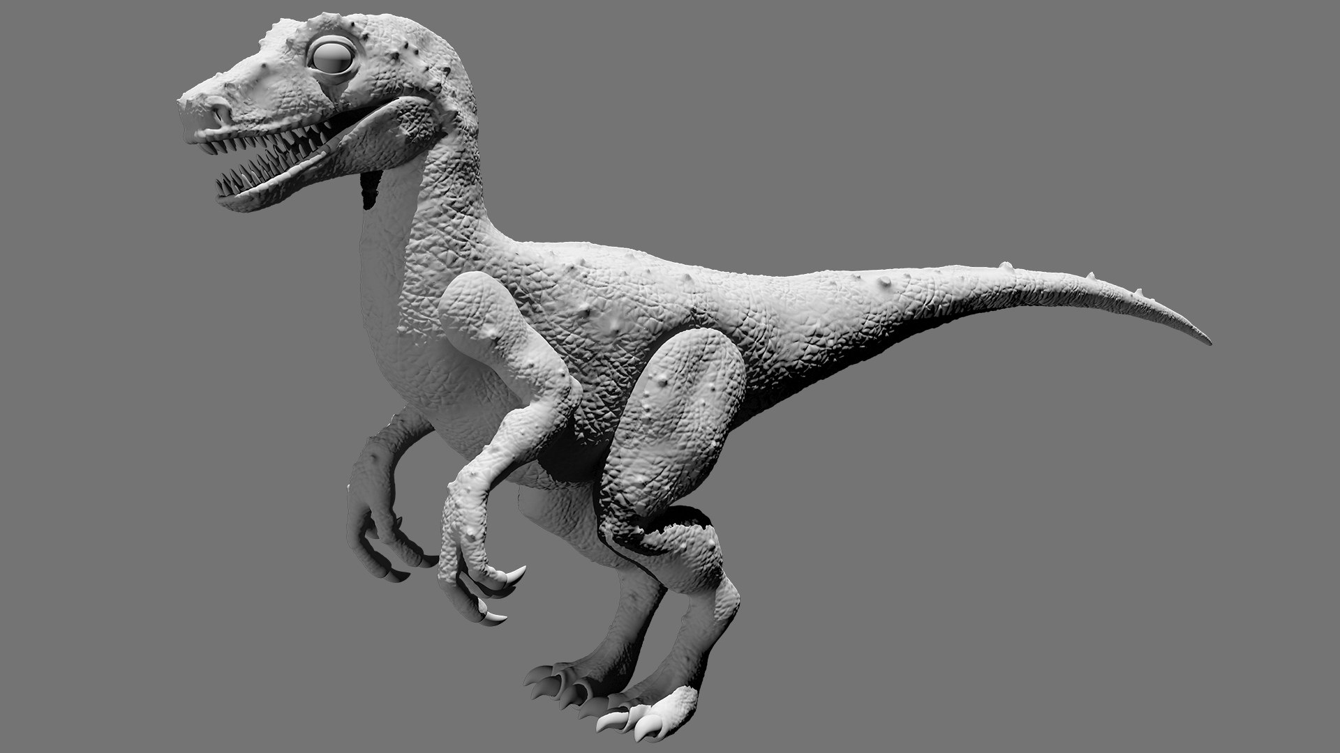 Dinosaur 3D Model - TurboSquid 1943792
