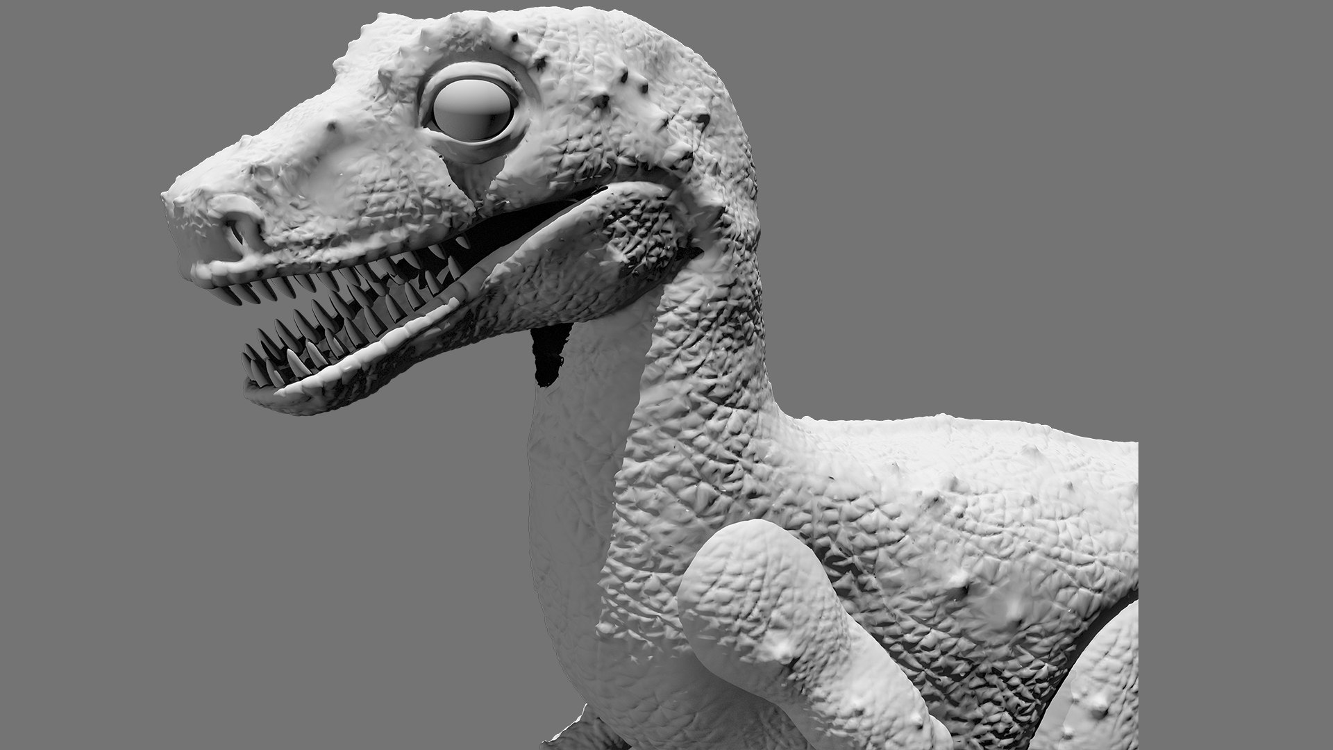 Dinosaur 3D Model - TurboSquid 1943792